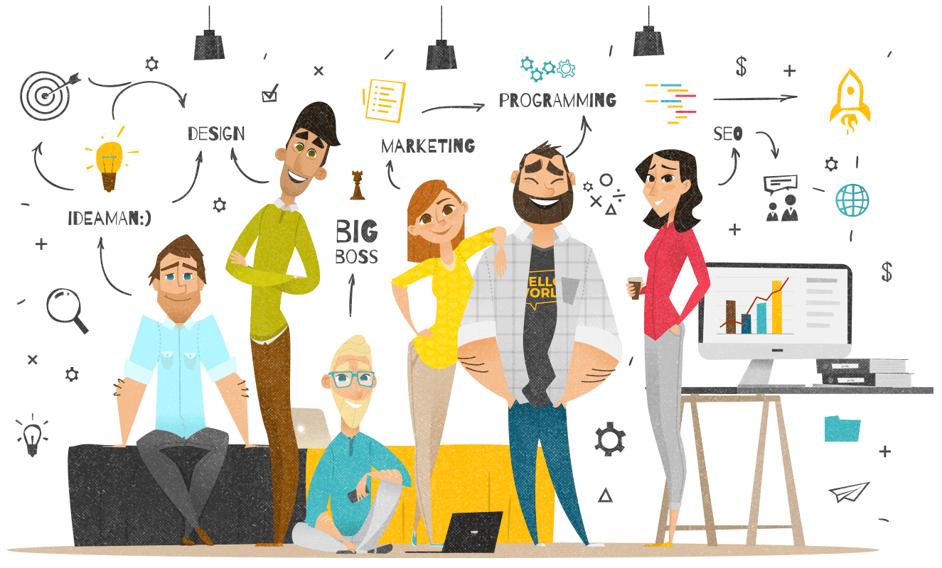 Web Hosting Media Company1 Lashmar Media